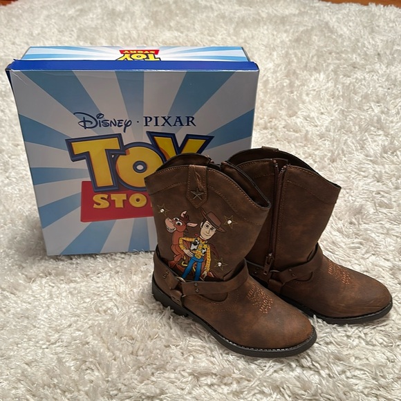 Disney | Shoes | Toy Story Boots | Poshmark